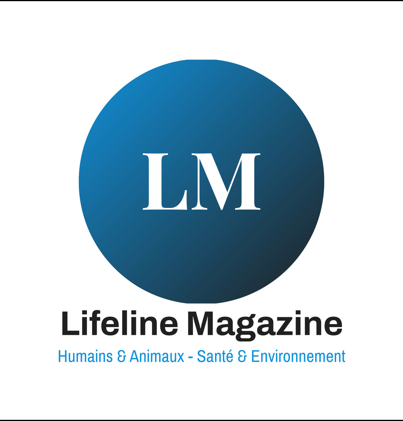 Lifeline Magazine Santé Humains et Animaux